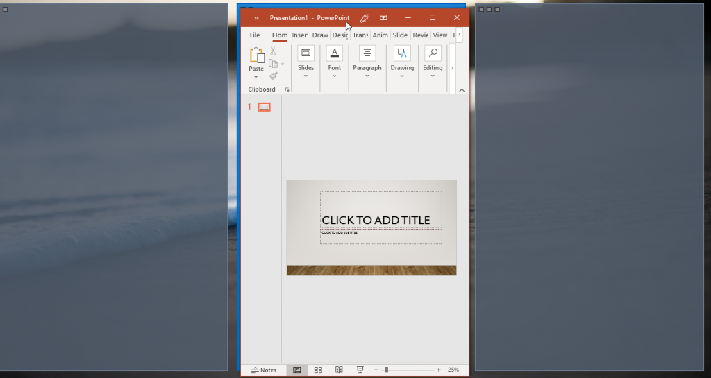 Snap Windows to Custom Layouts with FancyZones by Microsoft PowerToys