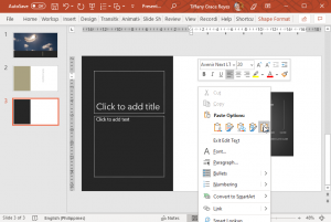 How to Insert a Linked Excel Chart in PowerPoint
