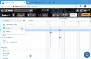 Create Gantt Charts in Trello with GoodGantt