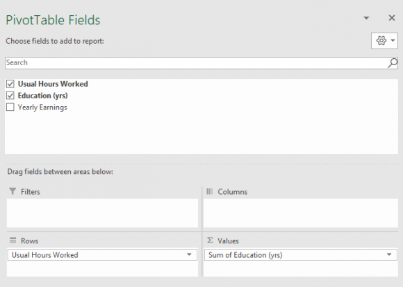 How To Create Pivottables In Excel To Calculate And Analyze Data