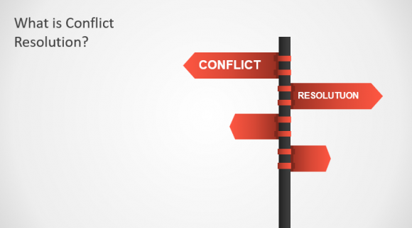 Best PowerPoint Templates & Slides for Conflict Resolution