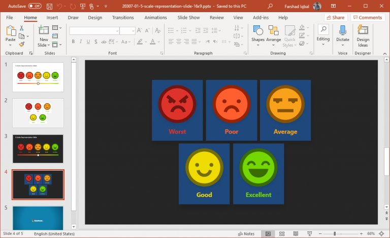 Best Feedback PowerPoint Templates