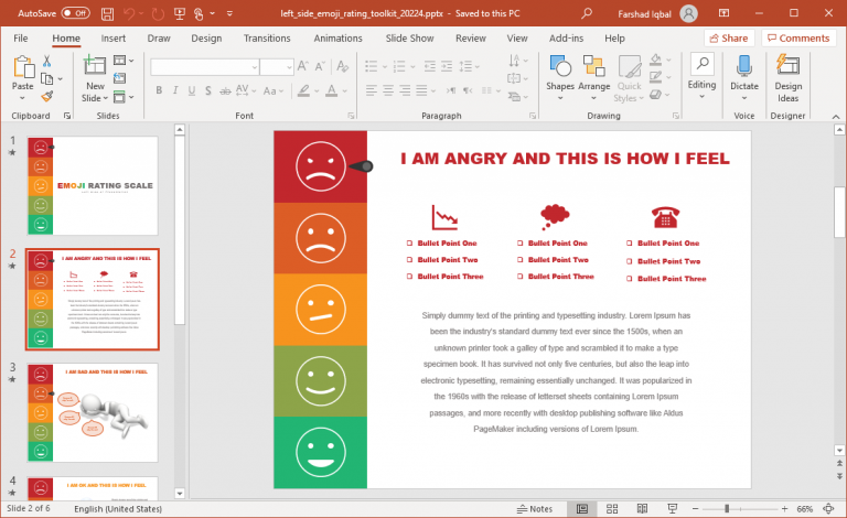 Best Feedback PowerPoint Templates