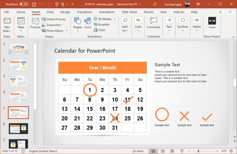Best Weekly Calendar Templates for PowerPoint & Alternatives