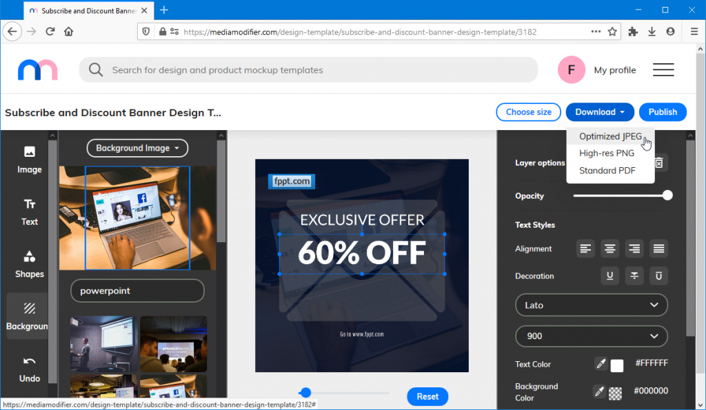 How to Create a Facebook Cover Photo