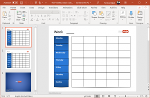 Best Weekly Calendar Templates for PowerPoint & Alternatives