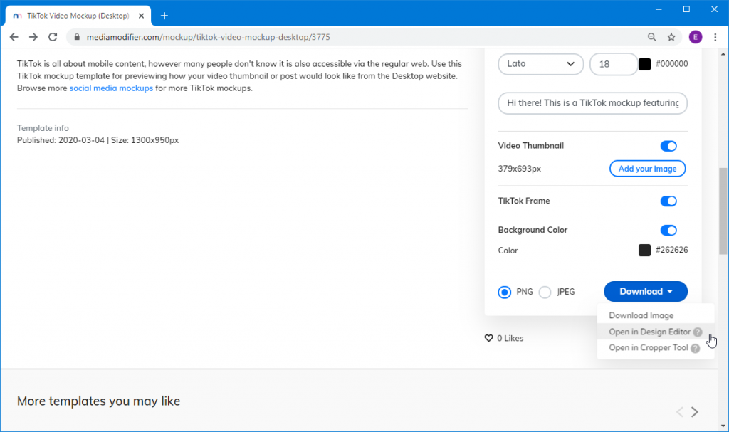 Create World Class Marketing Content with MediaModifier