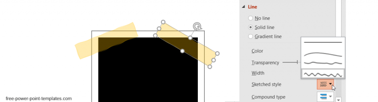 How to Make a Polaroid Frame in PowerPoint