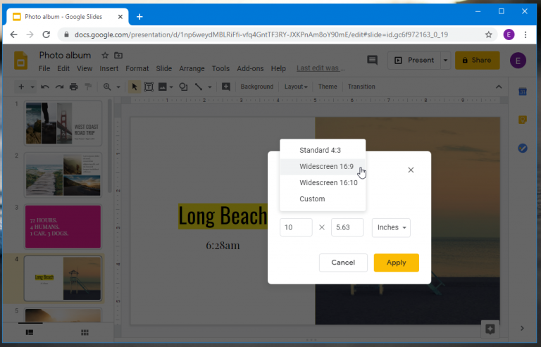 How to Change Margins in Google Docs and Google Slides