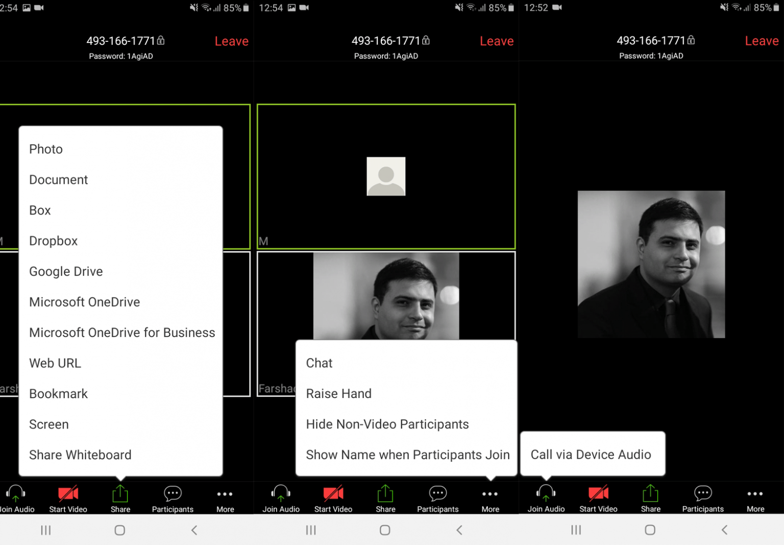 Zoom Video Conferencing in the Time of COVID 19