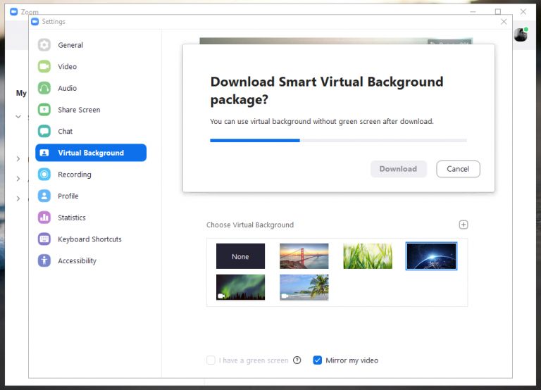How to Change Zoom Backgrounds (free downloads included)