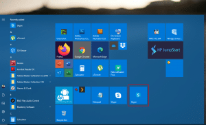 How to Change Skype Backgrounds