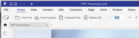 Create, Convert, Protect, Sign & Edit PDF Files with PDFelement