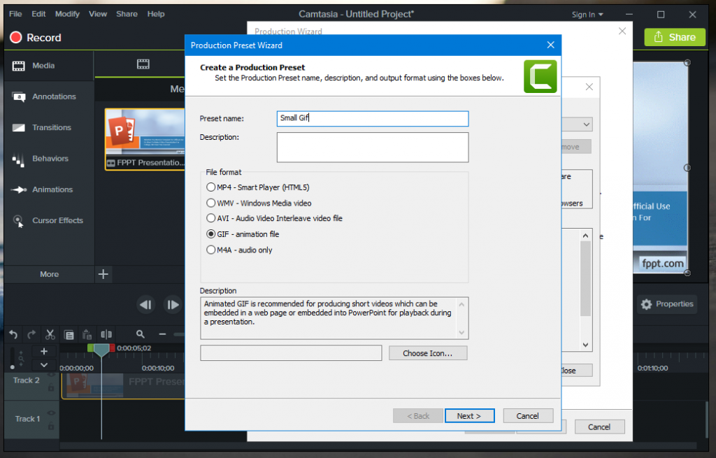 How to Optimize an Animated GIF