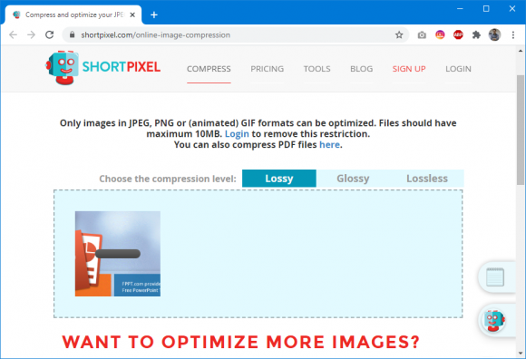 How to Optimize an Animated GIF