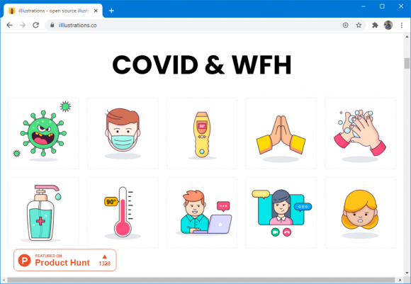 9+ Best Resources to Find Free Illustrations for Presentations