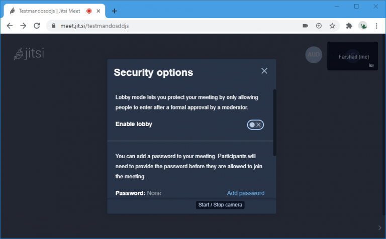Jitsi Meet: Open Source Zoom Alternative