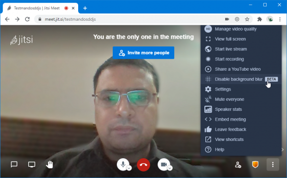 Jitsi Meet: Open Source Zoom Alternative