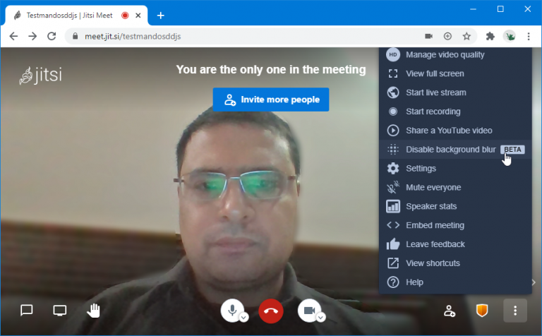 Jitsi Meet: Open Source Zoom Alternative