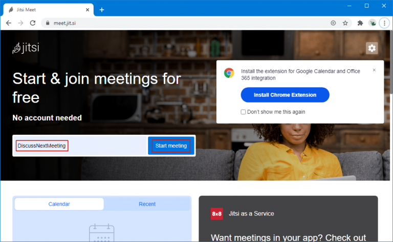 Jitsi Meet: Open Source Zoom Alternative
