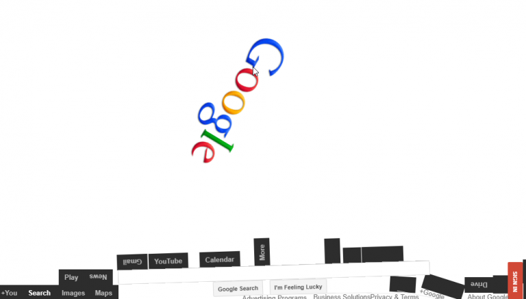 How to Use Google Gravity?