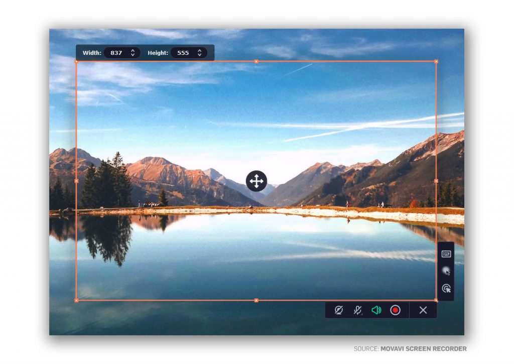 Annotate as You Record Your Videos with Movavi Screen Recorder