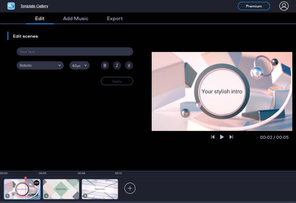 Create Professional Looking Online Videos with Fastreel Video Editor