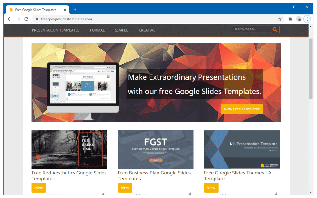 12+ Presentation Websites to Boost your Productivity in 2025