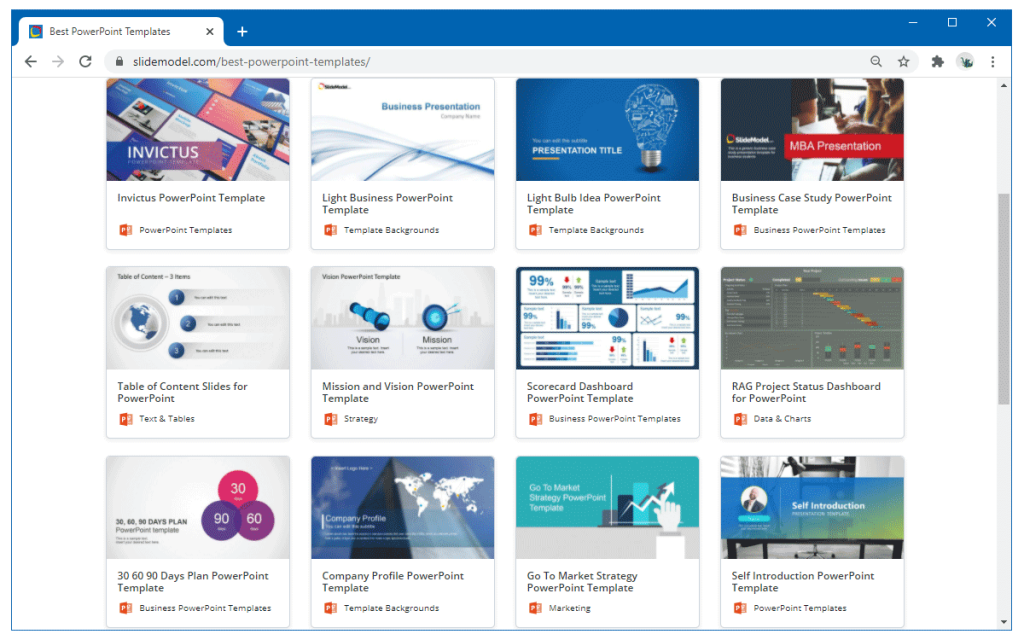 12+ Presentation Websites to Boost your Productivity in 2026