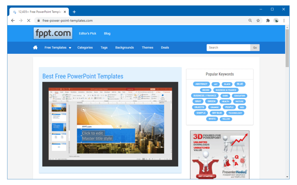 12+ Presentation Websites to Boost your Productivity in 2026