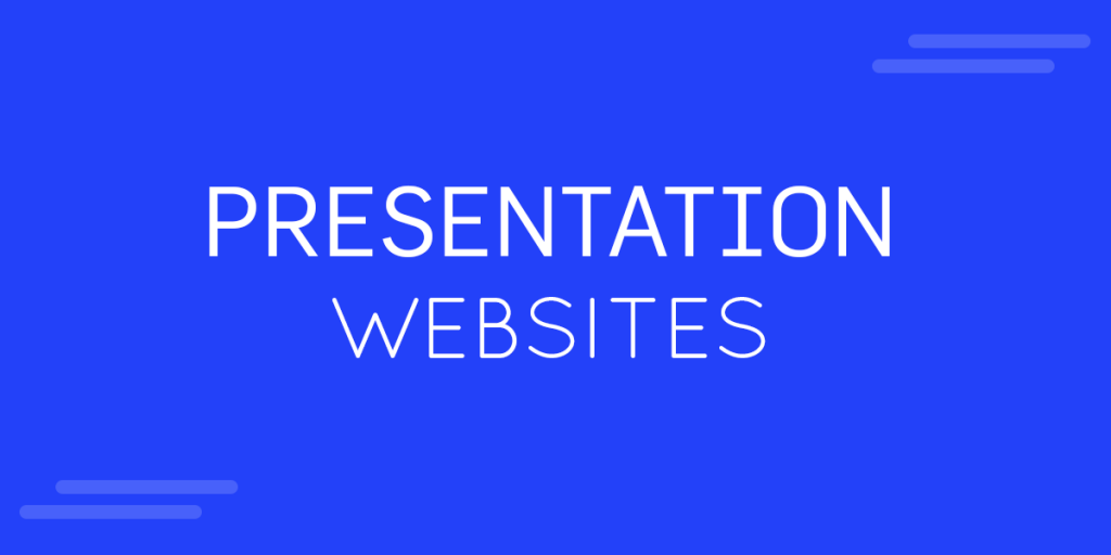 12+ Presentation Websites to Boost your Productivity in 2025