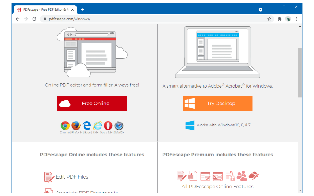 8 Best Online PDF Editors (Free) — Edit pdf with ease online