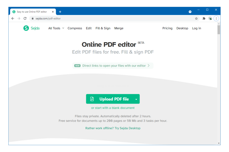 8 Best Online PDF Editors (Free) — Edit pdf with ease online