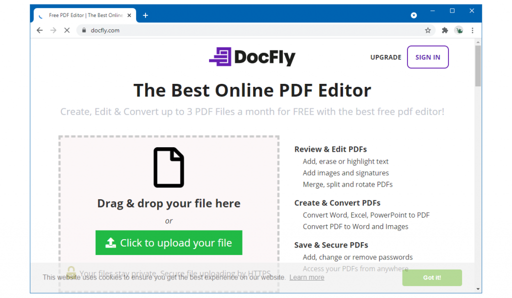 8 Best Online PDF Editors (Free) — Edit pdf with ease online