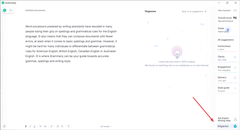 How to Use Grammarly in PowerPoint