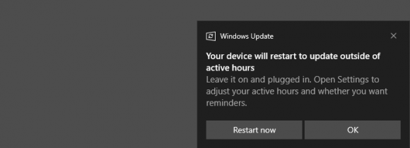How to Prevent Windows 10 from Restarting Automatically After Update