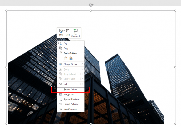 How to Remove Background from Picture in PowerPoint