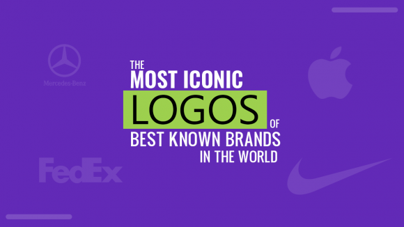 10 of The Most Iconic Logos of Best Known Brands In The World