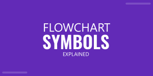 Meaning of Different Flowchart Symbols (Easy to Understand)