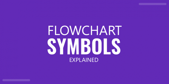 Meaning of Different Flowchart Symbols (Easy to Understand)