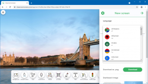Classroomscreen Provides Onscreen Widgets for Interactive Learning