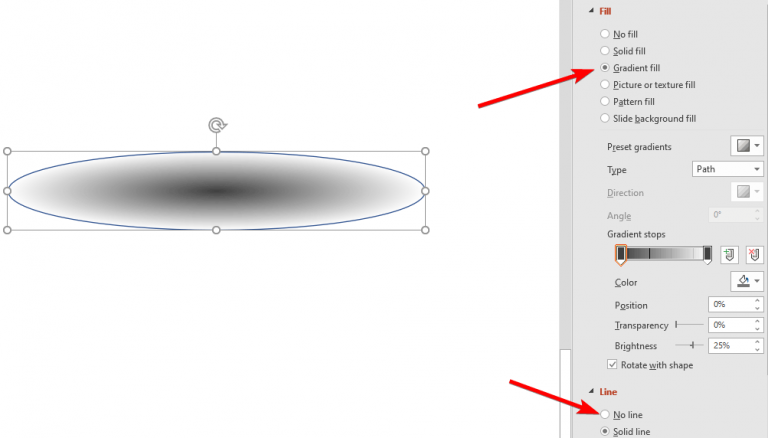 How to Add Drop Shadow in PowerPoint