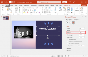 How to Invert a Slide in PowerPoint (Mirror a Slide)