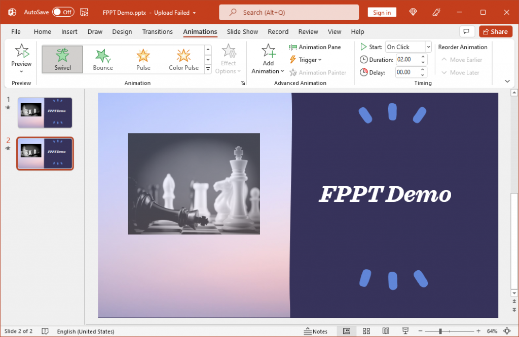 How to Invert a Slide in PowerPoint (Mirror a Slide)