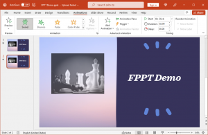 How to Invert a Slide in PowerPoint (Mirror a Slide)