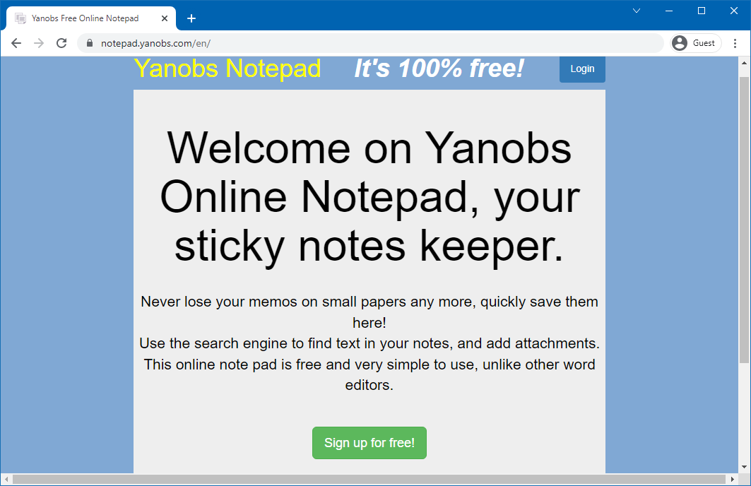 10 Best Online Notepad with Great Features