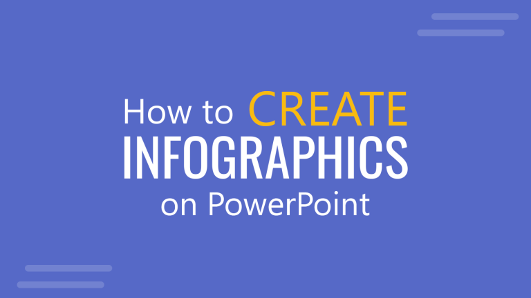 How To Make Infographics in PowerPoint