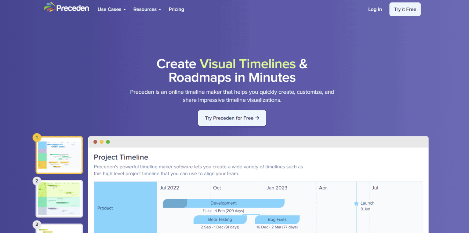 Best Timeline Maker Tools for Creating Visual Timelines in 2025
