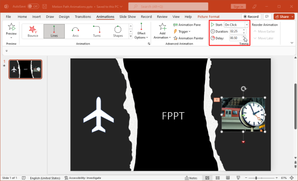 What Are Motion Paths Animations in PowerPoint and How to Use Them?