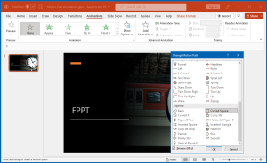 What Are Motion Paths Animations in PowerPoint and How to Use Them?